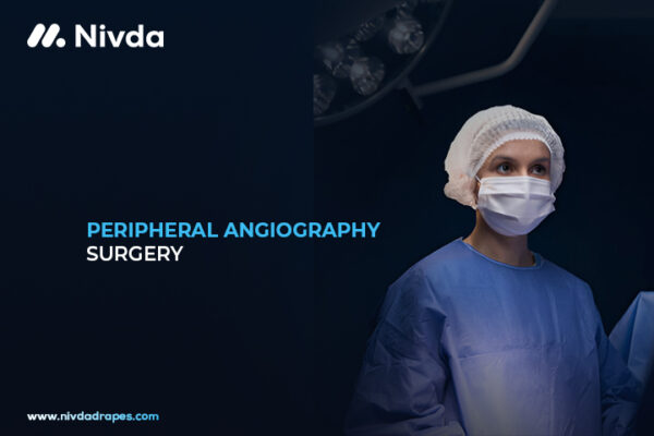 Peripheral Angiography Surgery Drape Kit – Advanced Sterile Solution ...