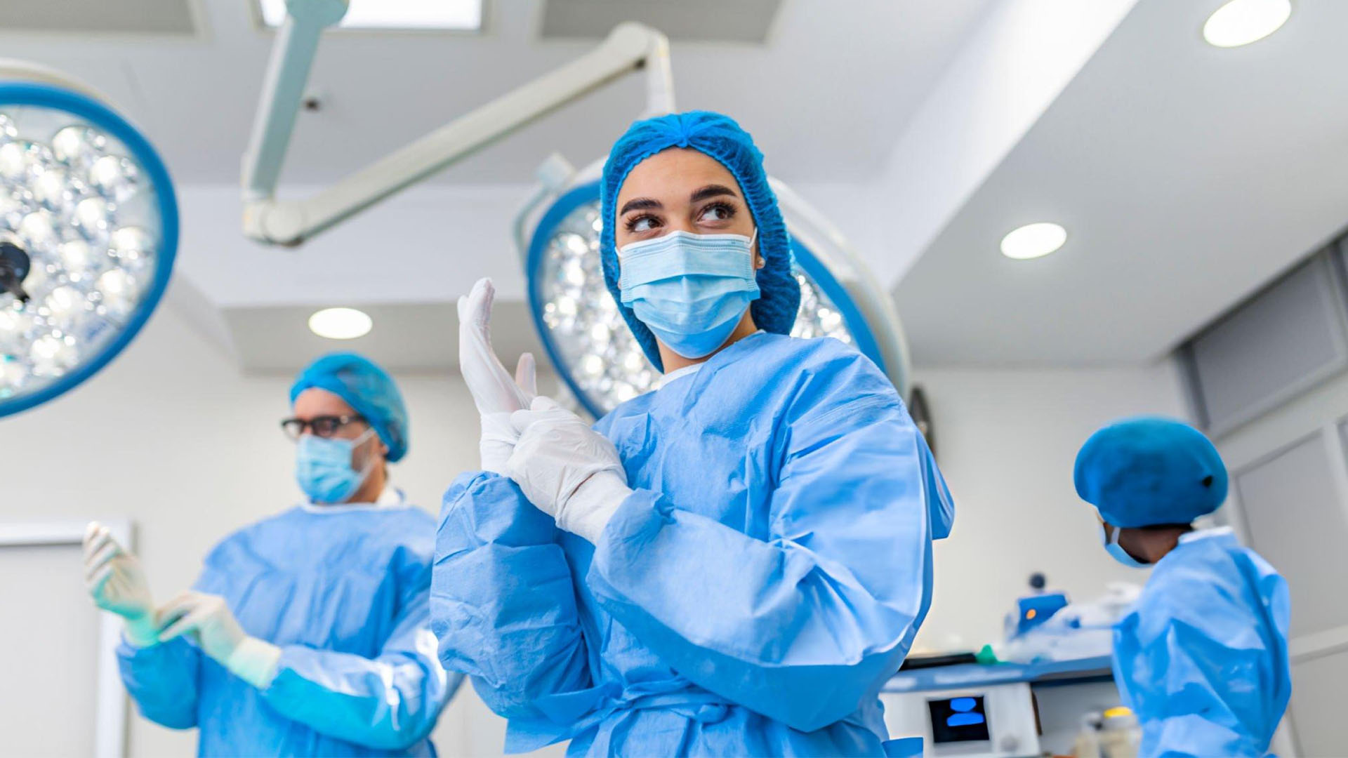 Behind the Barrier: The Life-Saving Role of Surgical Gowns in the ...