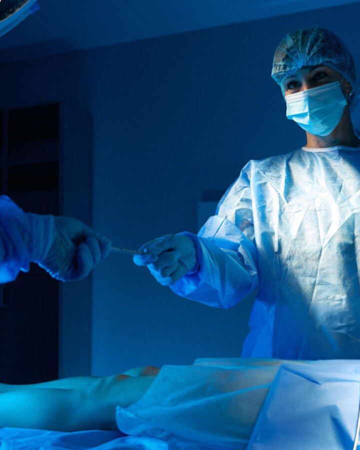 The Critical Role of Surgical Drapes in Maintaining Sterility and ...
