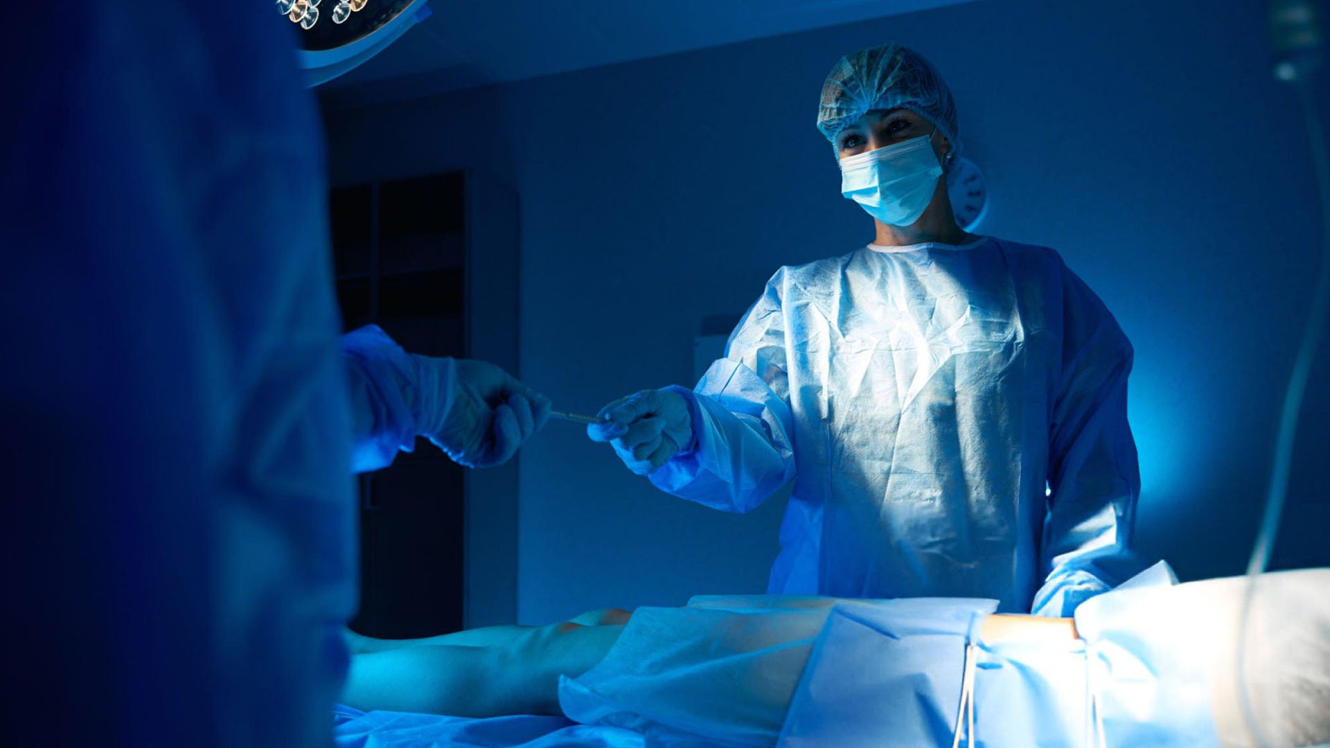 The Critical Role of Surgical Drapes in Maintaining Sterility and ...