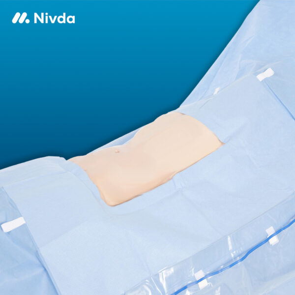 CABG-Adult Drape Kit Manufacturer & Exporter | Sterile Drapes for ...