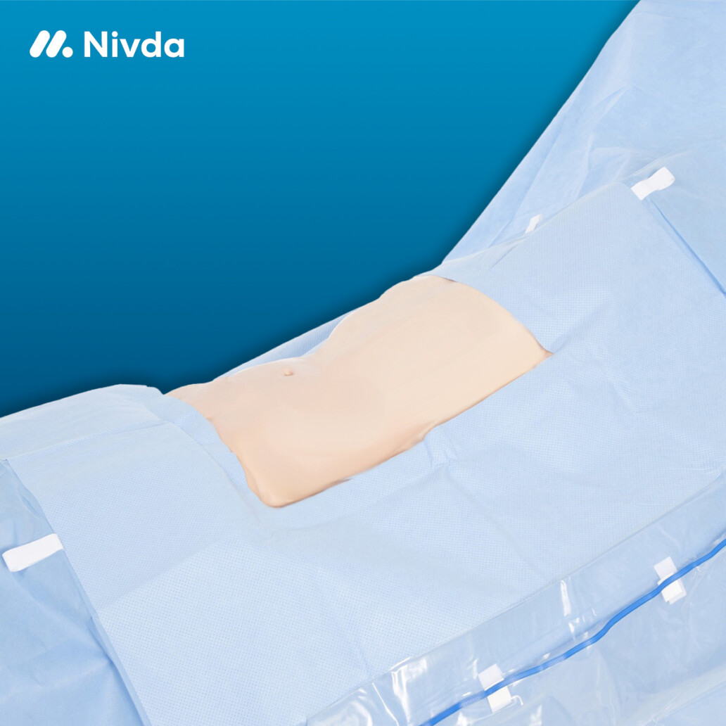 CABG-Adult Drape Kit Manufacturer & Exporter | Sterile Drapes for ...