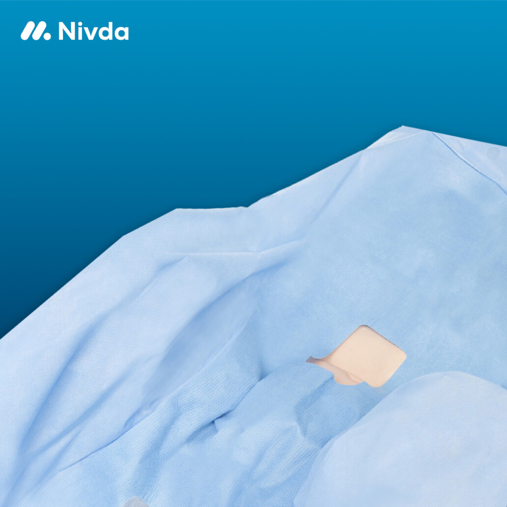 Cystoscopy Drape Kit | Non-Woven Cystoscopy Drape Pack - Nivda Drapes