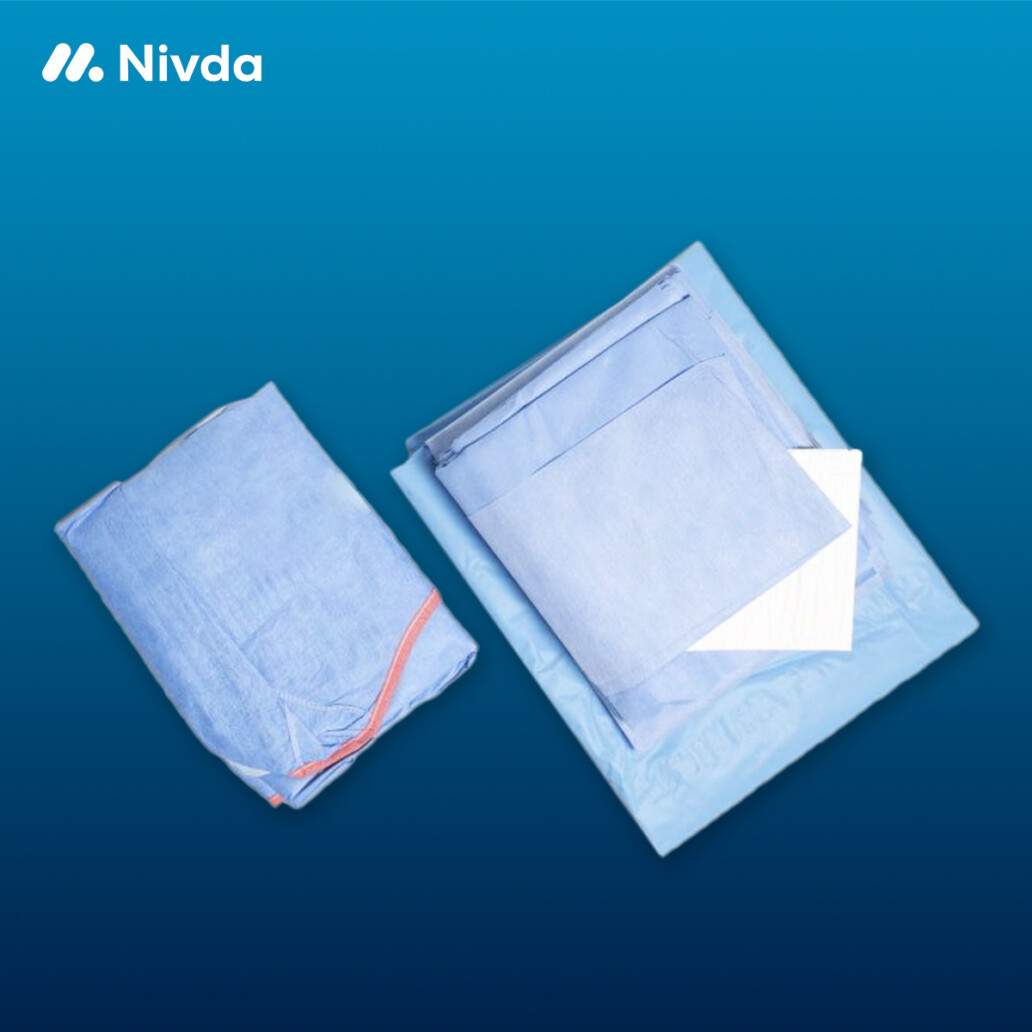 Cystoscopy Drapes Manufacturer & Exporter | Sterile Drapes for Urology ...