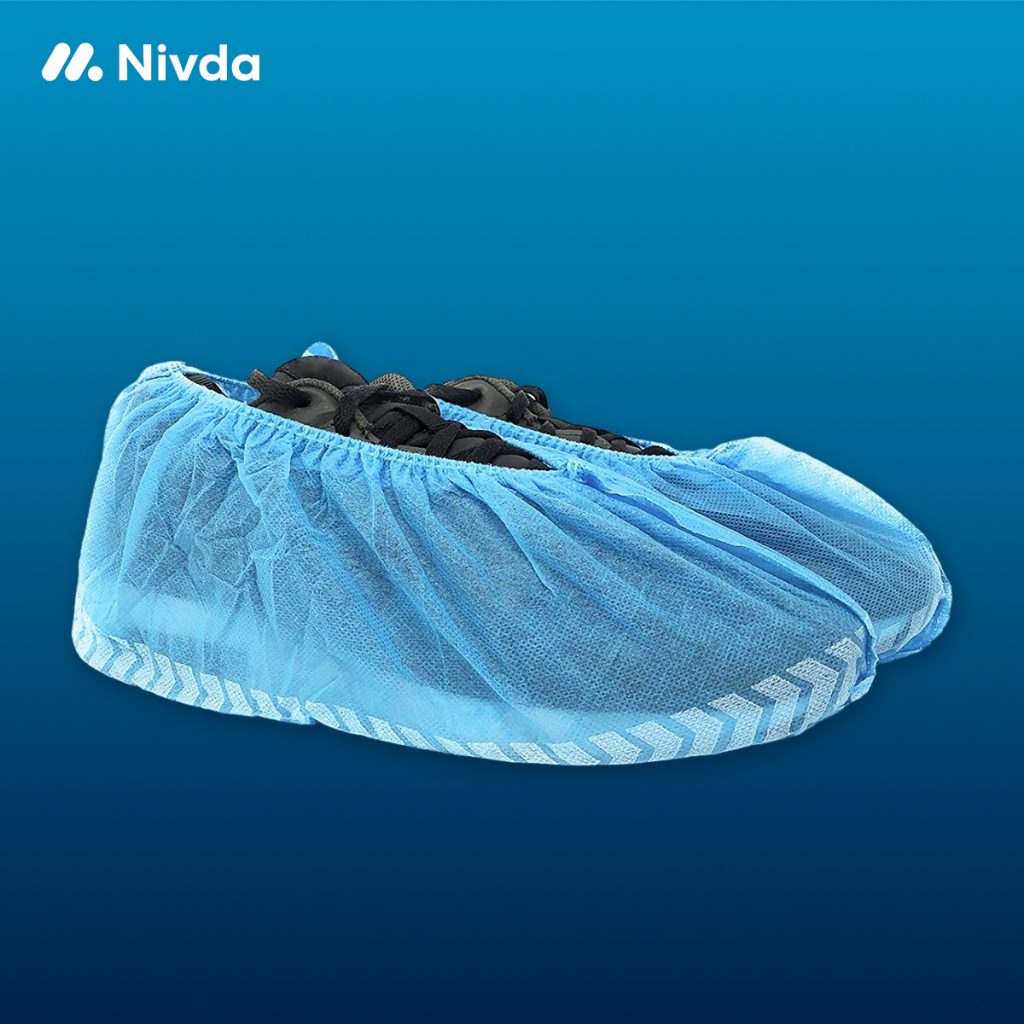Non-Woven Shoe Cover Manufacturer & Exporter | Hospital Protective ...