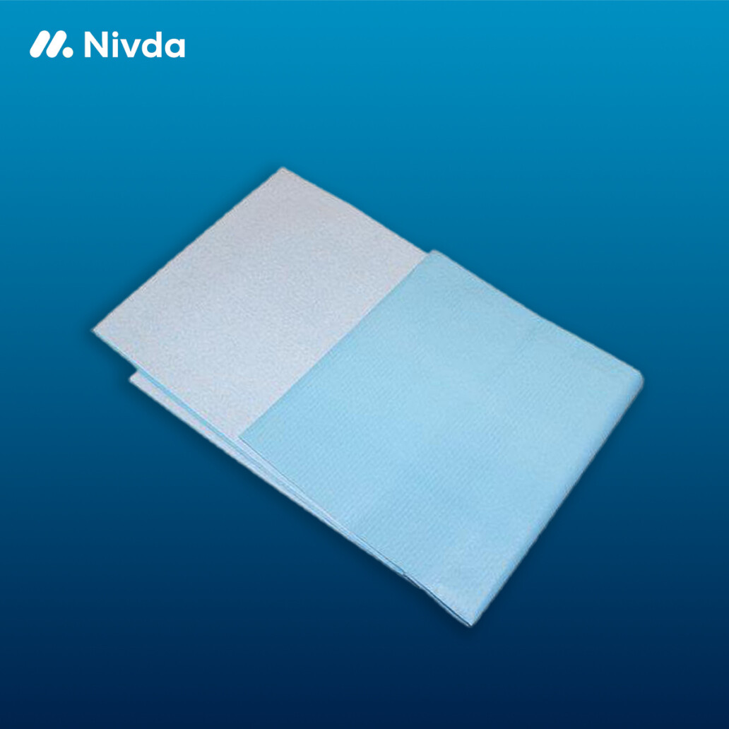 Perineal Sheet Manufacturer & Exporter | Sterile Disposable Sheets for ...