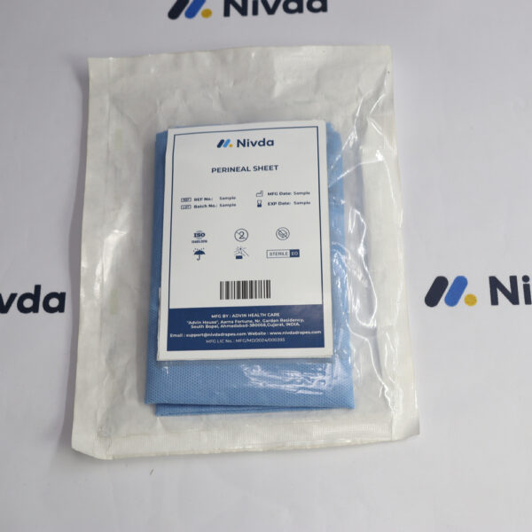 Perineal Sheet Manufacturer & Exporter | Sterile Disposable Sheets for ...