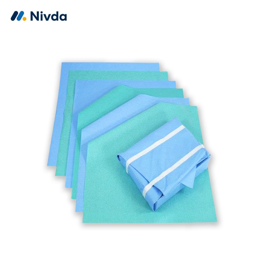 Disposable Drapes & Kit, Disposable Surgical Gown Manufacture - Nivda ...